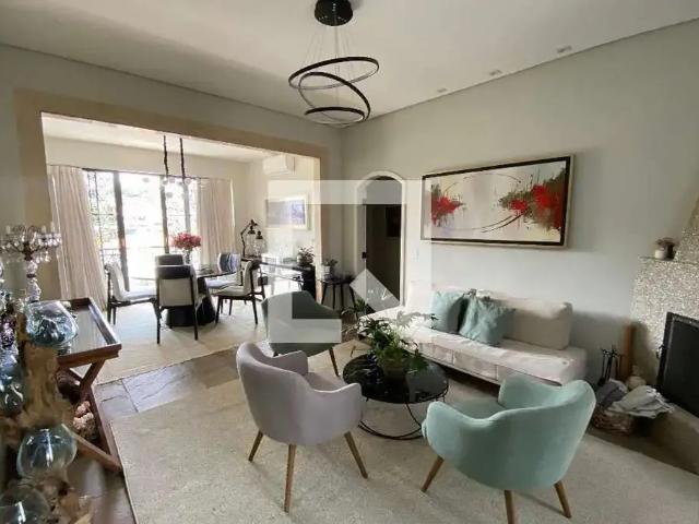 Casa / Sobrado para Venda em São Paulo/SP Pacaembu 4 Quartos