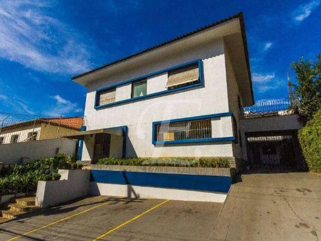 Casa / Sobrado para Venda em São Paulo/SP Pacaembu 4 Quartos