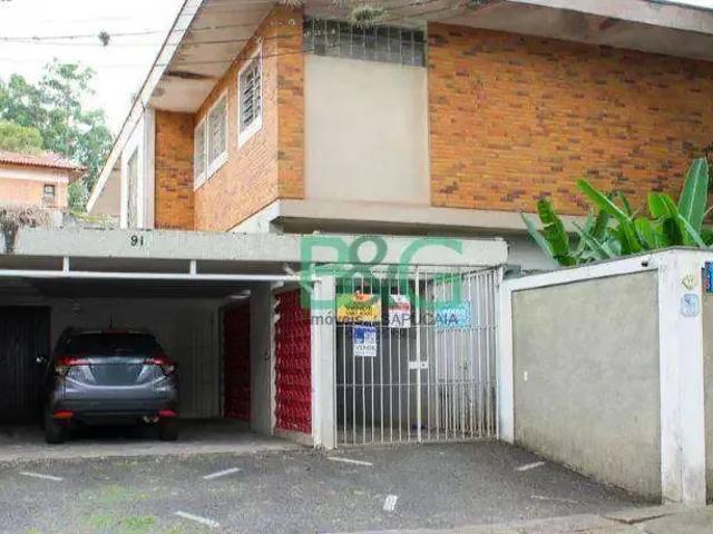 Casa / Sobrado para Venda em São Paulo/SP Pacaembu 5 Quartos