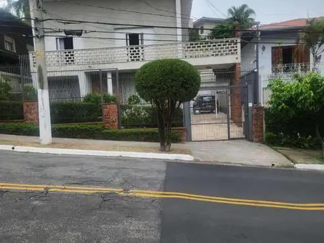 Casa / Sobrado para Venda em São Paulo/SP Pacaembu 3 Quartos