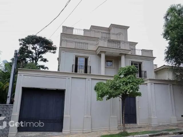 Casa / Sobrado para Venda em São Paulo/SP Pacaembu 5 Quartos