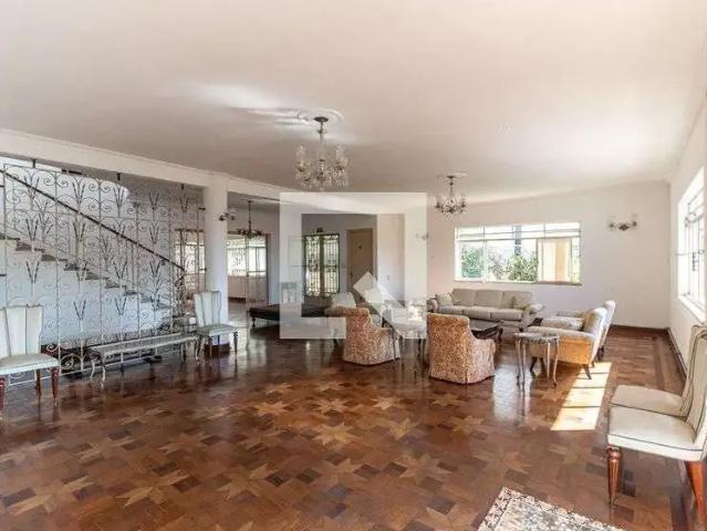 Casa / Sobrado para Venda em São Paulo/SP Pacaembu 5 Quartos