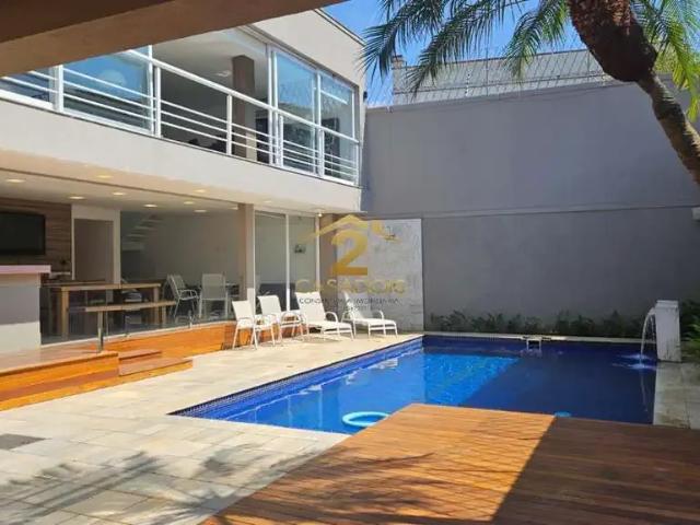 Casa / Sobrado para Venda em São Paulo/SP Pacaembu 5 Quartos