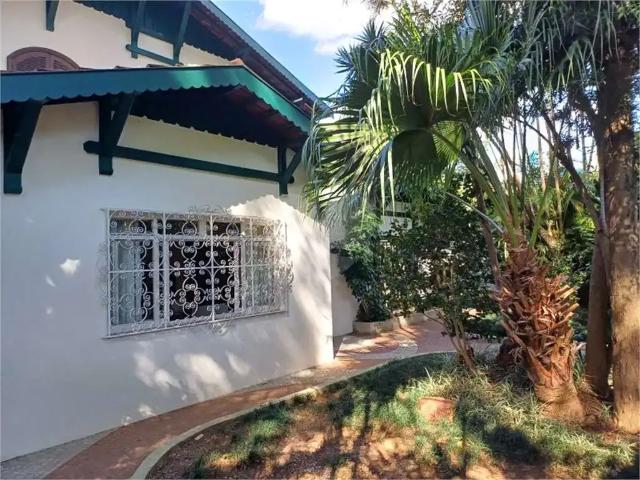 Casa / Sobrado para Venda em São Paulo/SP Pacaembu 6 Quartos