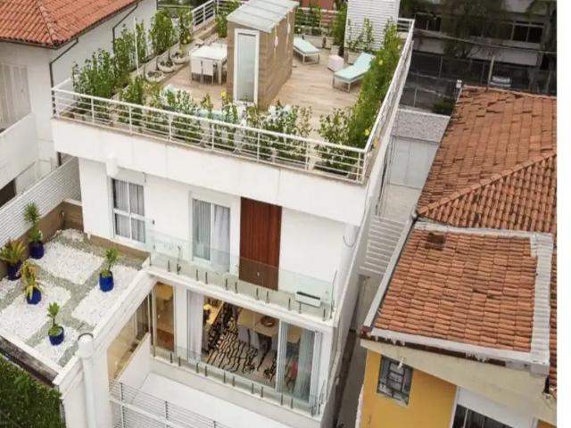 Casa / Sobrado para Venda em São Paulo/SP Pacaembu