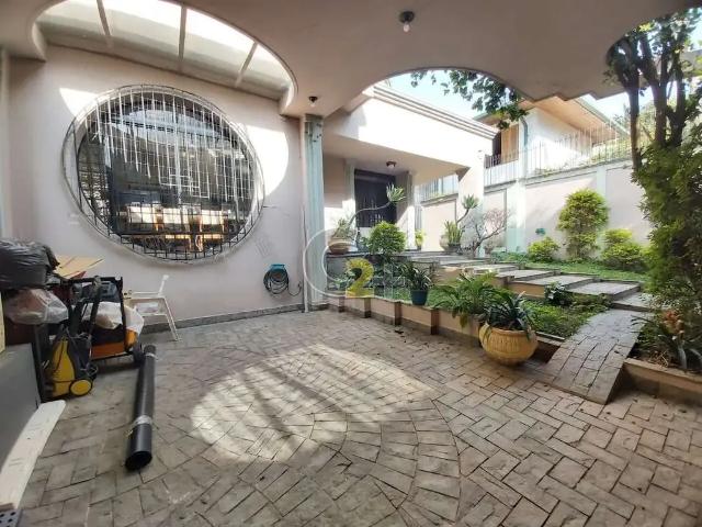 Casa / Sobrado para Venda em São Paulo/SP Pacaembu 3 Quartos