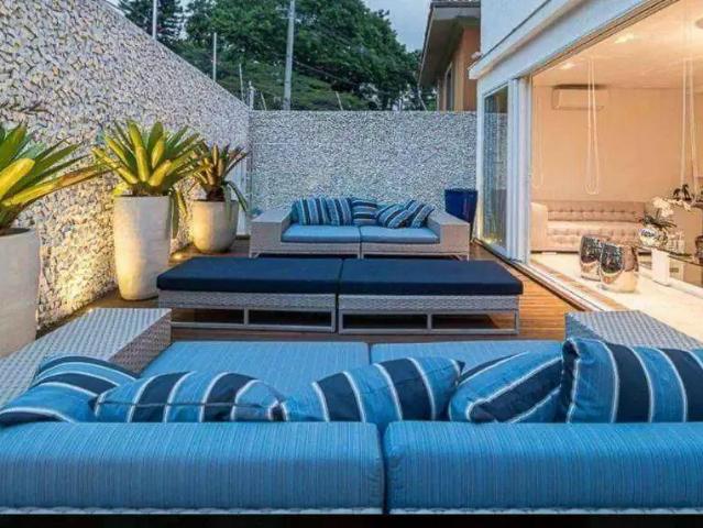 Casa / Sobrado para Venda em São Paulo/SP Pacaembu 3 Quartos
