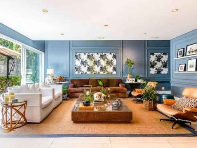 Casa / Sobrado para Venda em São Paulo/SP Pacaembu 3 Quartos