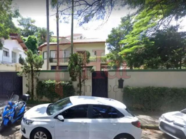 Casa / Sobrado para Venda em São Paulo/SP Pacaembu 3 Quartos