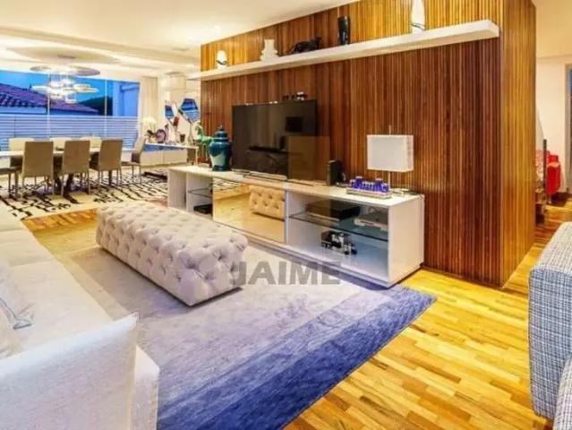 Casa / Sobrado para Venda em São Paulo/SP Pacaembu 3 Quartos
