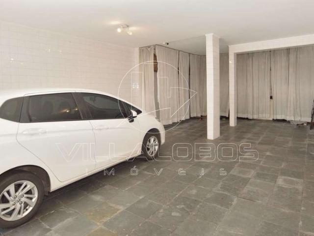 Casa / Sobrado para Venda em São Paulo/SP Pacaembu 3 Quartos