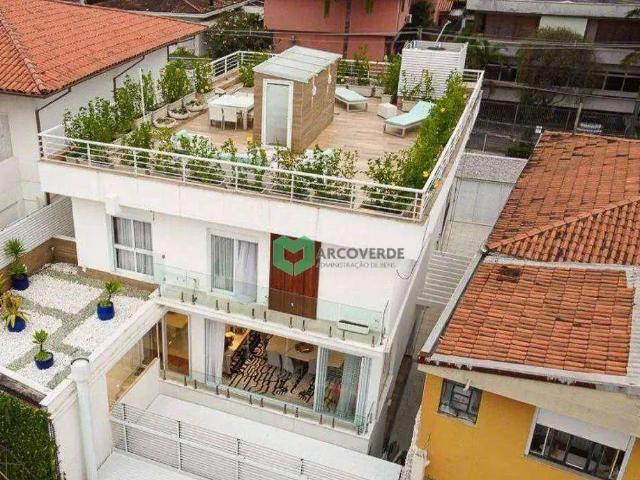 Casa / Sobrado para Venda em São Paulo/SP Pacaembu 3 Quartos