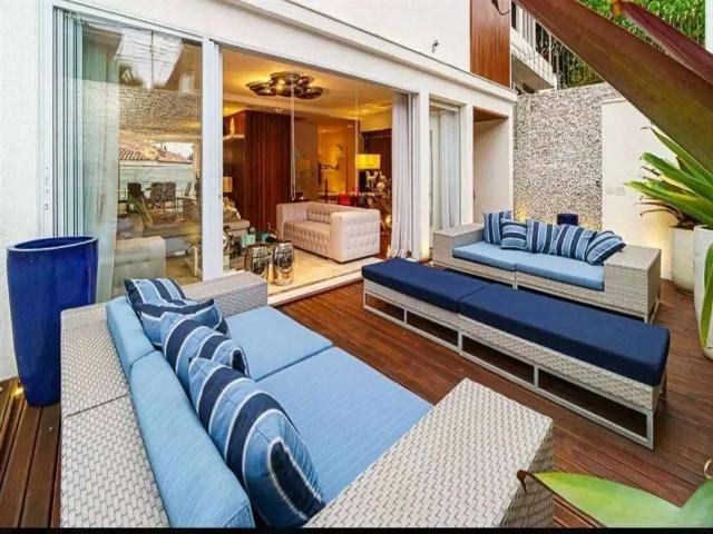 Casa / Sobrado para Venda em São Paulo/SP Pacaembu 3 Quartos
