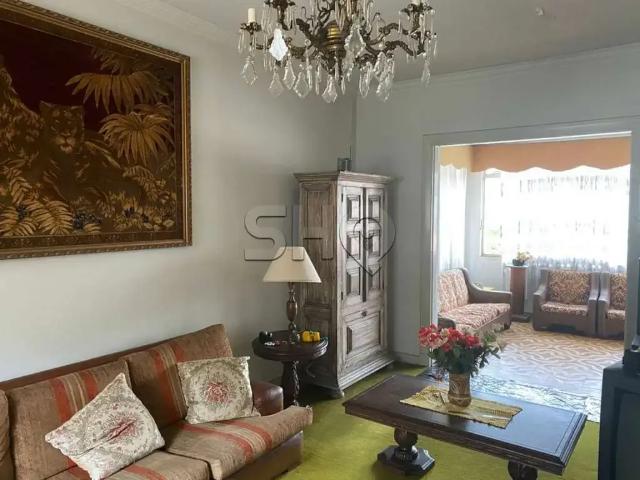 Casa / Sobrado para Venda em São Paulo/SP Pacaembu 3 Quartos