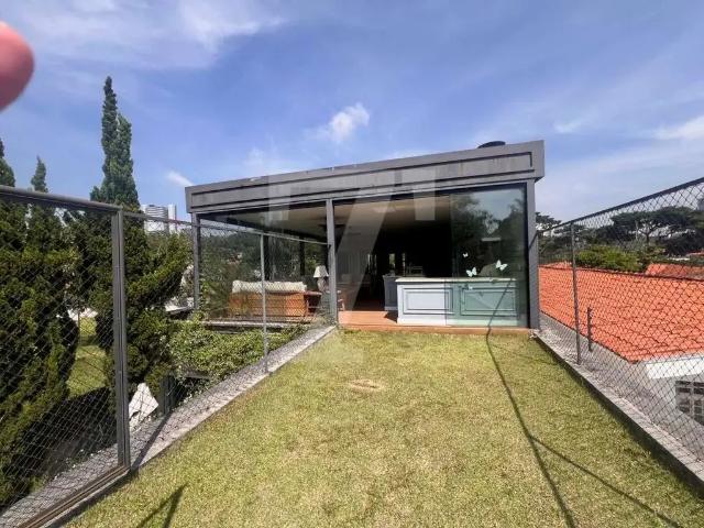 Casa / Sobrado para Venda em São Paulo/SP Pacaembu 3 Quartos
