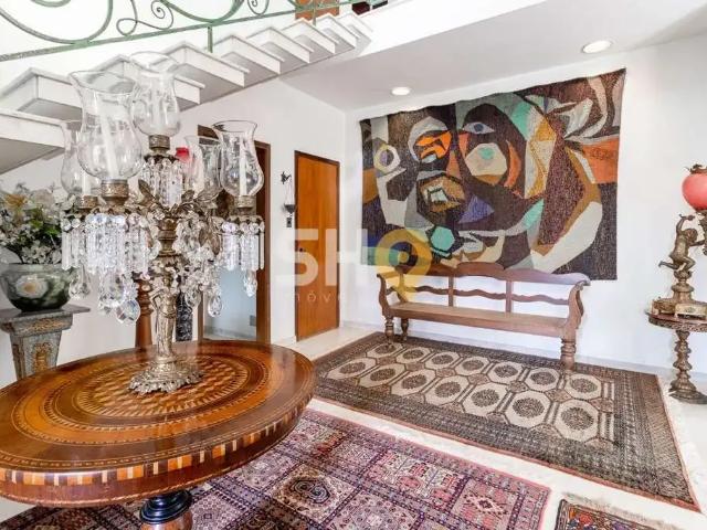 Casa / Sobrado para Venda em São Paulo/SP Pacaembu 3 Quartos