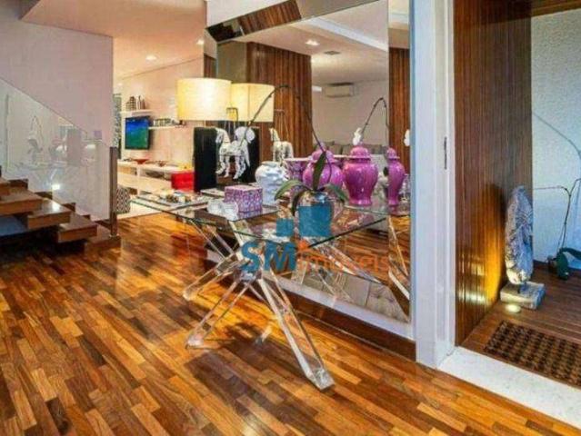 Casa / Sobrado para Venda em São Paulo/SP Pacaembu 3 Quartos