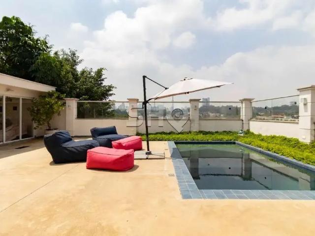 Casa / Sobrado para Venda em São Paulo/SP Pacaembu 3 Quartos