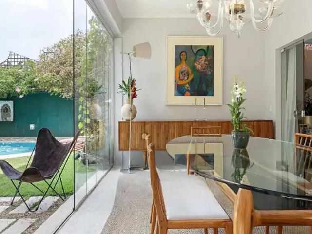 Casa / Sobrado para Venda em São Paulo/SP Paineiras do Morumbi 4 Quartos