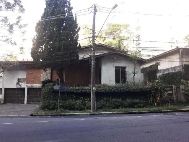 Casa / Sobrado para Venda em São Paulo/SP Paineiras do Morumbi 4 Quartos