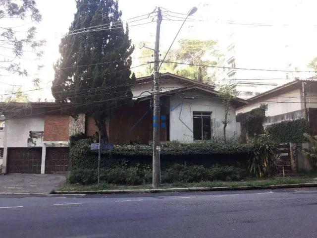 Casa / Sobrado para Venda em São Paulo/SP Paineiras do Morumbi 4 Quartos