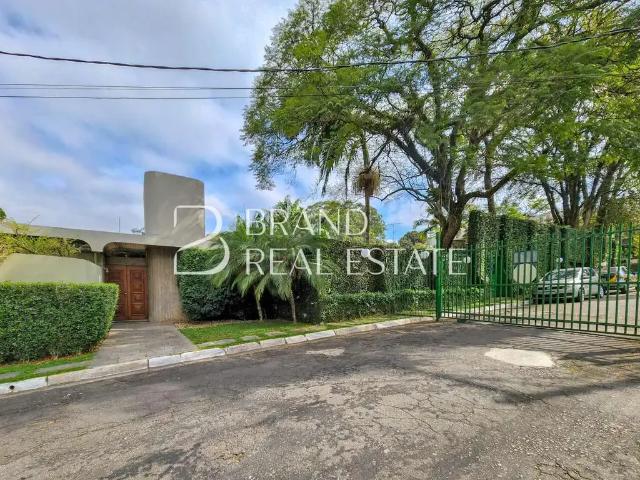 Casa / Sobrado para Venda em São Paulo/SP Paineiras do Morumbi 5 Quartos