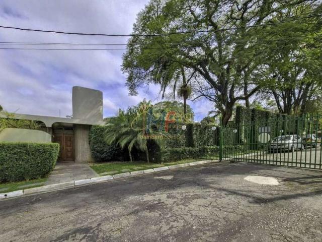 Casa / Sobrado para Venda em São Paulo/SP Paineiras do Morumbi 5 Quartos