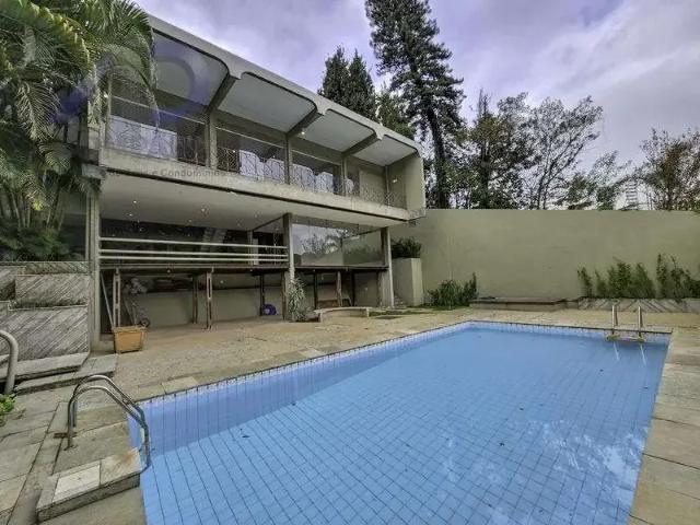 Casa / Sobrado para Venda em São Paulo/SP Paineiras do Morumbi 5 Quartos