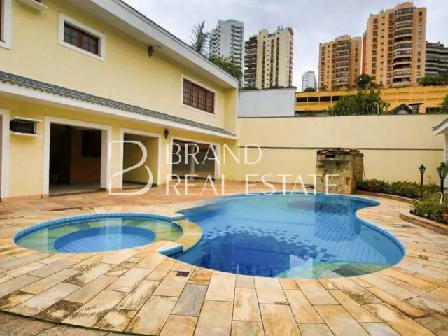 Casa / Sobrado para Venda em São Paulo/SP Paineiras do Morumbi 6 Quartos