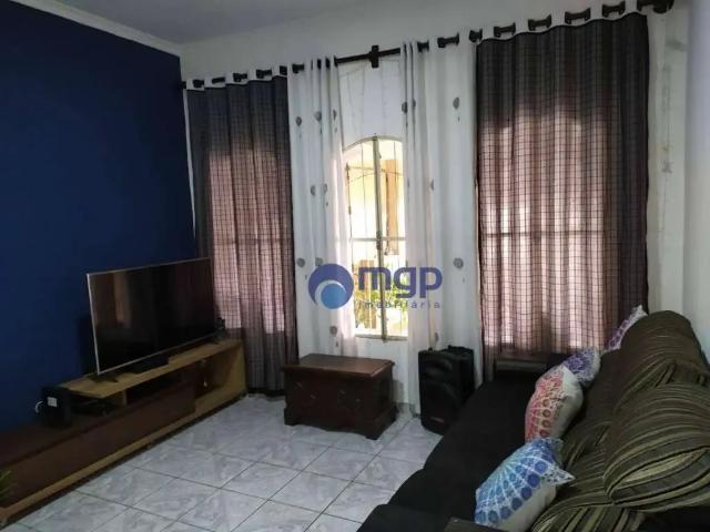 Casa / Sobrado para Venda em São Paulo/SP Parada Inglesa 4 Quartos