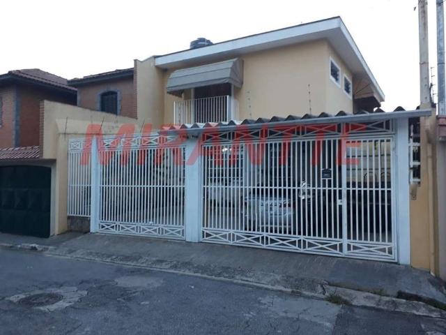 Casa / Sobrado para Venda em São Paulo/SP Parada Inglesa 4 Quartos