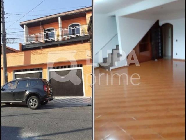 Casa / Sobrado para Venda em São Paulo/SP Parada Inglesa 4 Quartos