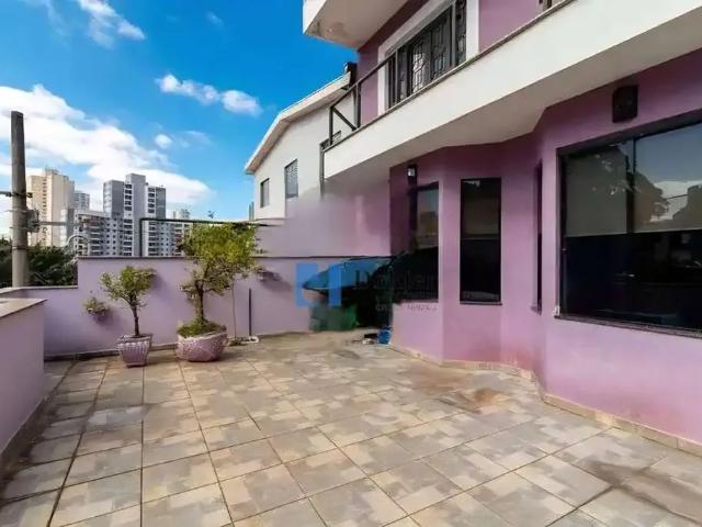 Casa / Sobrado para Venda em São Paulo/SP Parada Inglesa 4 Quartos