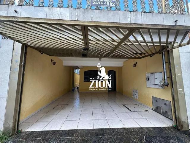 Casa / Sobrado para Venda em São Paulo/SP Parada Inglesa 4 Quartos