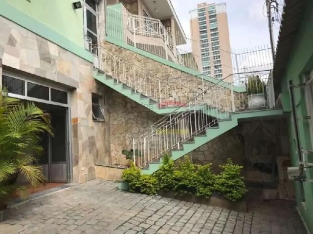 Casa / Sobrado para Venda em São Paulo/SP Parada Inglesa 4 Quartos