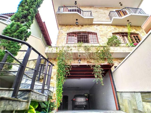Casa / Sobrado para Venda em São Paulo/SP Parada Inglesa 4 Quartos