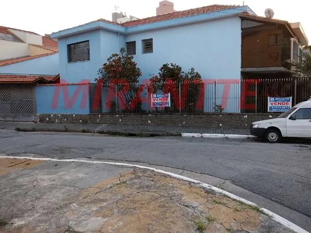 Casa / Sobrado para Venda em São Paulo/SP Parada Inglesa 4 Quartos