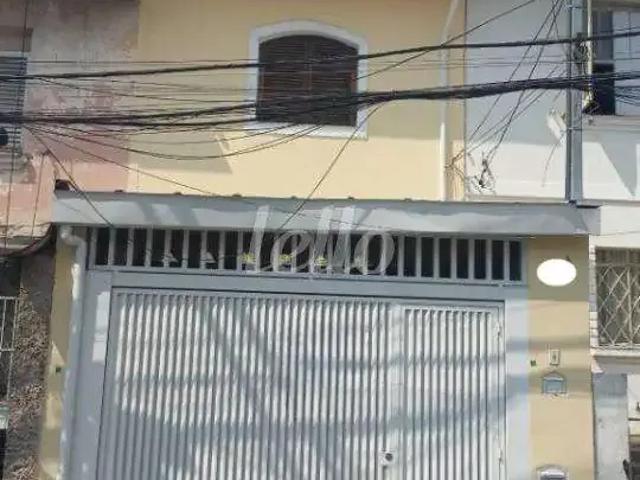 Casa / Sobrado para Venda em São Paulo/SP Parada Inglesa 4 Quartos