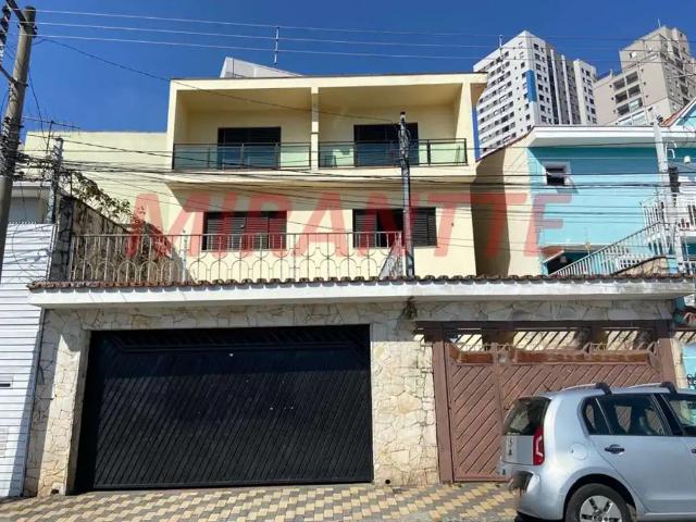 Casa / Sobrado para Venda em São Paulo/SP Parada Inglesa 4 Quartos