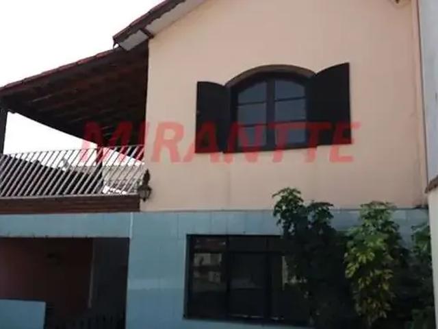 Casa / Sobrado para Venda em São Paulo/SP Parada Inglesa 4 Quartos