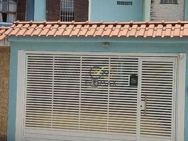 Casa / Sobrado para Venda em São Paulo/SP Parada Inglesa 4 Quartos