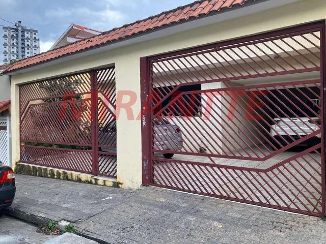 Casa / Sobrado para Venda em São Paulo/SP Parada Inglesa 4 Quartos