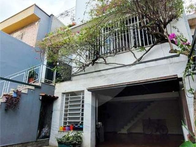 Casa / Sobrado para Venda em São Paulo/SP Parada Inglesa 4 Quartos