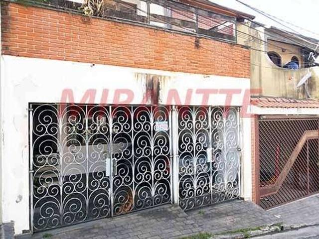Casa / Sobrado para Venda em São Paulo/SP Parada Inglesa 5 Quartos