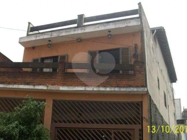 Casa / Sobrado para Venda em São Paulo/SP Parada Inglesa 5 Quartos