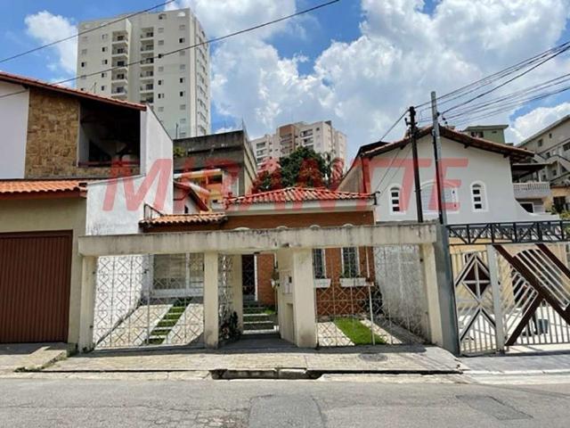 Casa / Sobrado para Venda em São Paulo/SP Parada Inglesa 5 Quartos