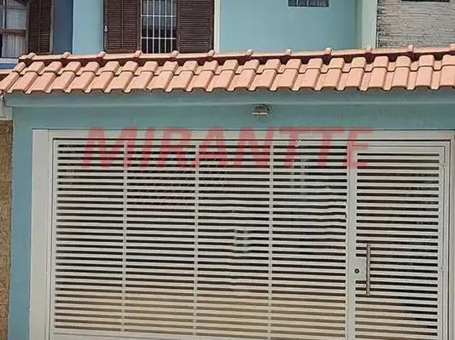 Casa / Sobrado para Venda em São Paulo/SP Parada Inglesa 5 Quartos