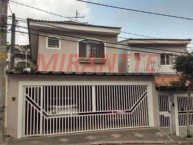 Casa / Sobrado para Venda em São Paulo/SP Parada Inglesa 5 Quartos