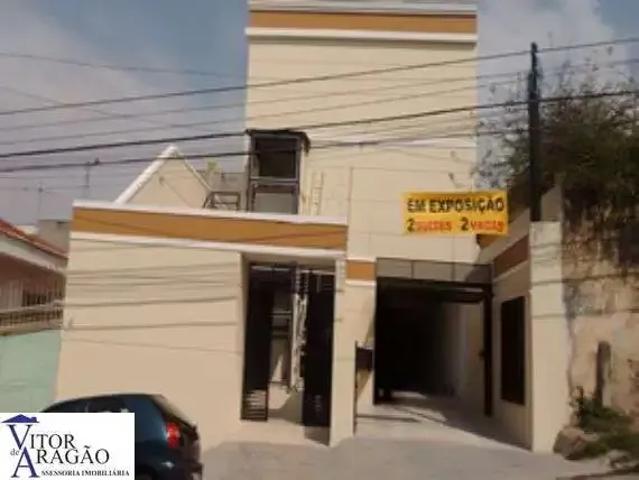 Casa / Sobrado para Venda em São Paulo/SP Parada Inglesa 2 Quartos