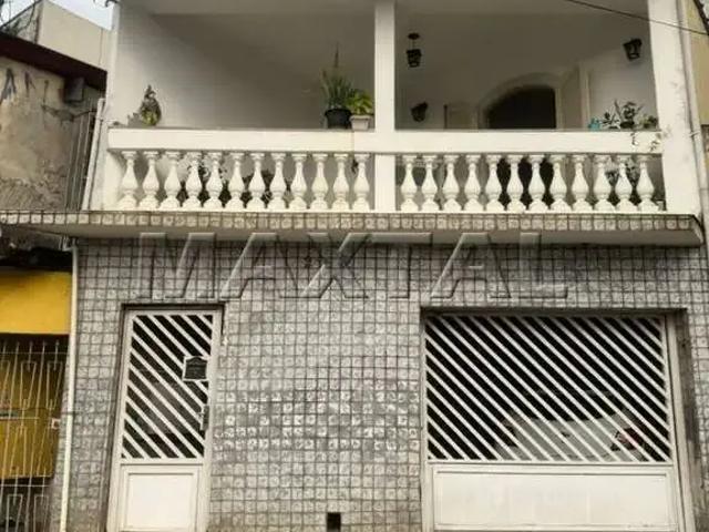 Casa / Sobrado para Venda em São Paulo/SP Parada Inglesa 2 Quartos
